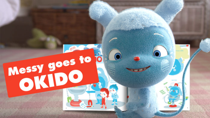 Watch The Best of Messy Monster Video 1 - OKIDO Magazine