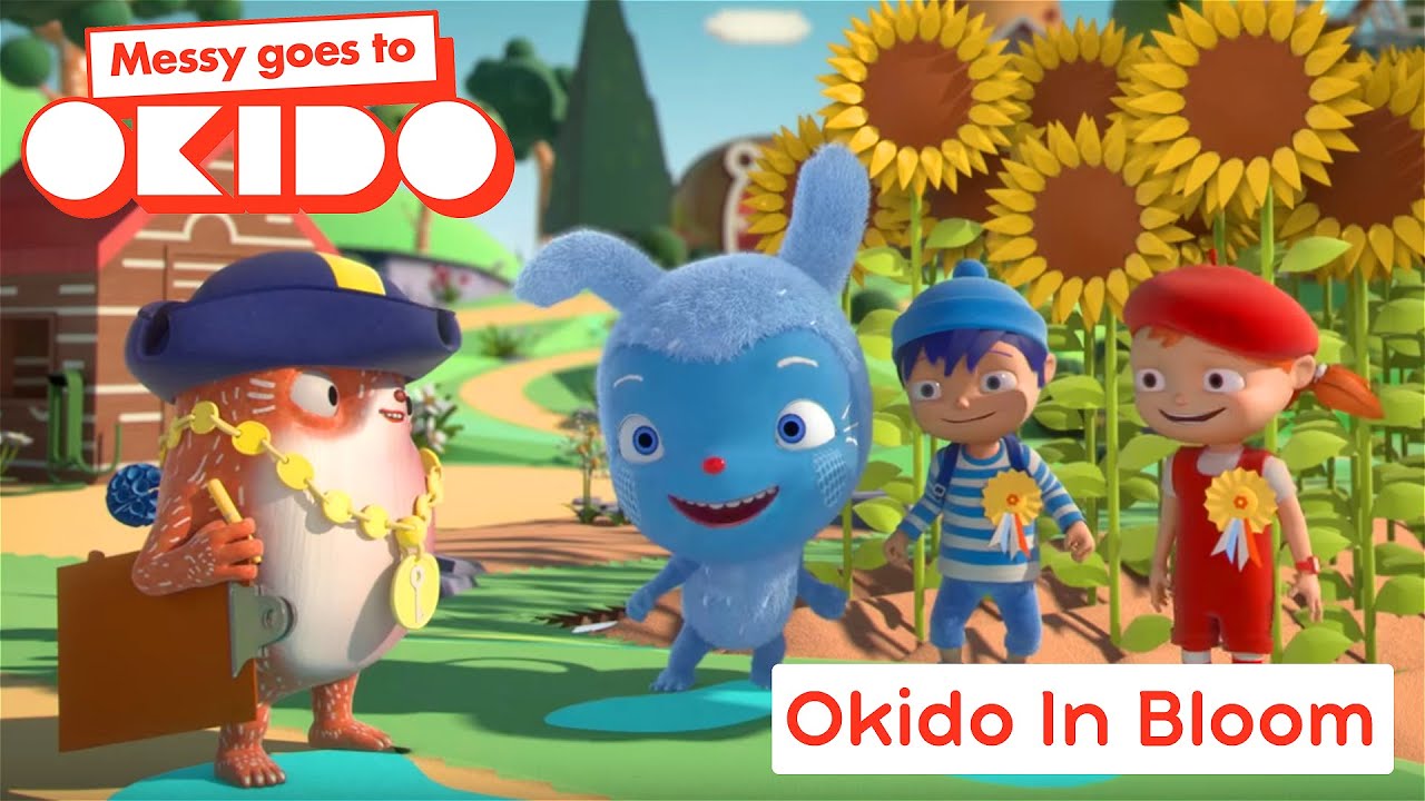 Episode 03 OKIDO in Bloom - Okido