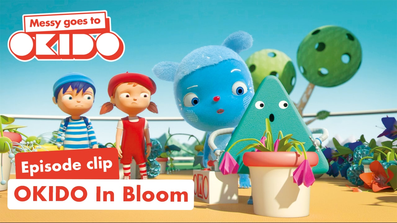 Episode 03 OKIDO in Bloom - Okido