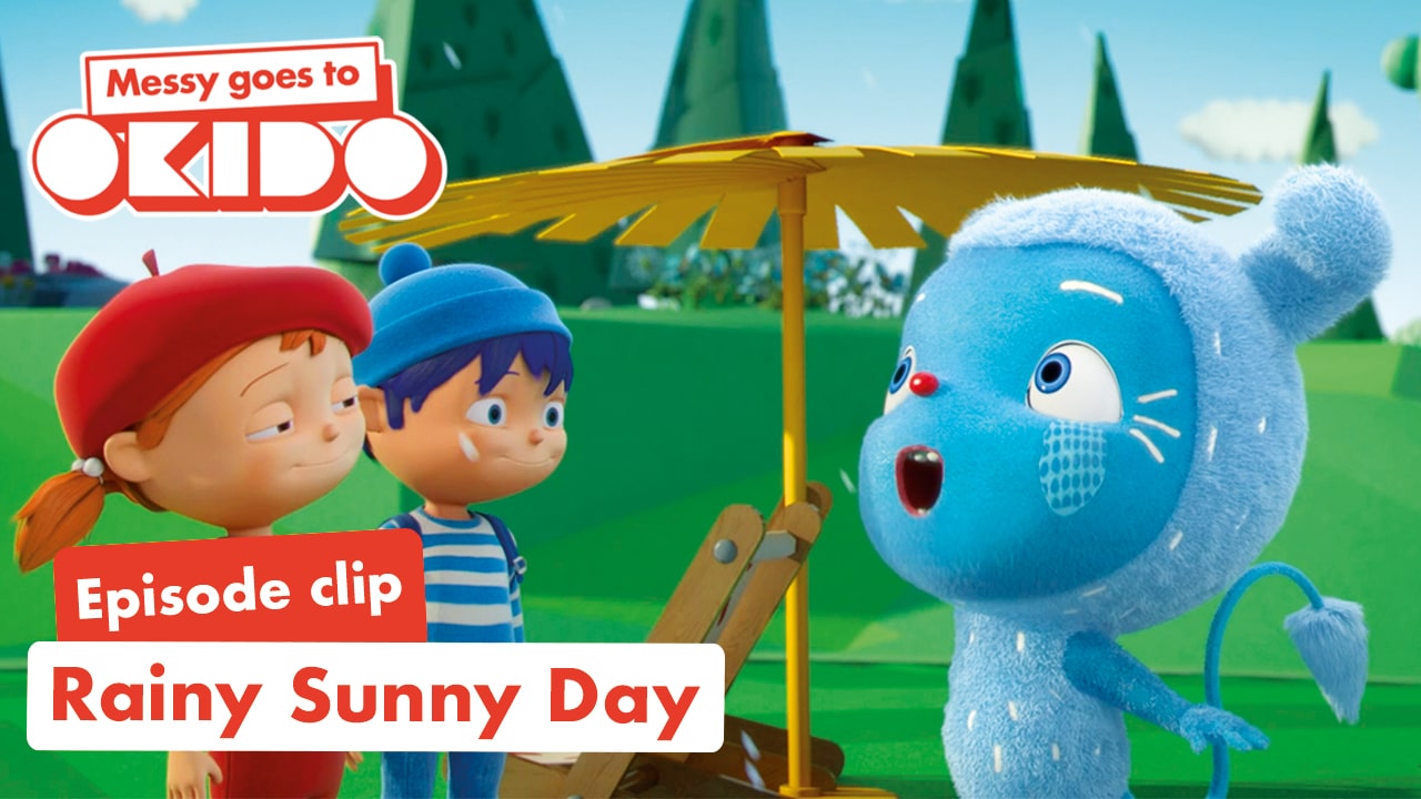 Episode 09 Rainy Sunny Day - Okido